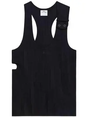 Courreges Sleeveless Vests For Men