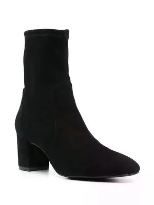 STUART WEITZMAN 60mm Yuliana Boots - Black