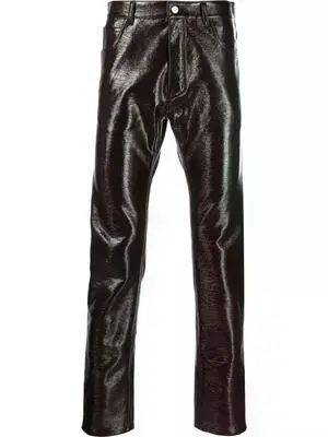 Courreges Belted Pants For Men