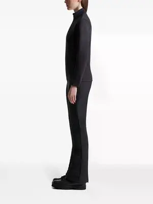 Fusalp Orion Half Zip Long Sleeve Top - Black