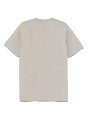 LOW BRAND Jersey T-shirt - Grey