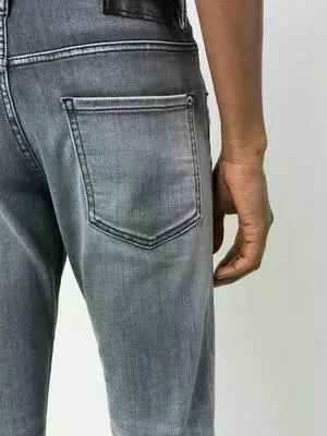 Dsquared2 Slim-fit Cropped Jeans
