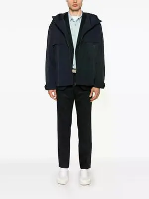 BOSS Logo-patch Lightweight Jacket