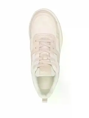 IRO PARIS Chunky Lace-up Sneakers - Neutrals