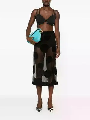 Viktor & Rolf Triple-layer Bralette