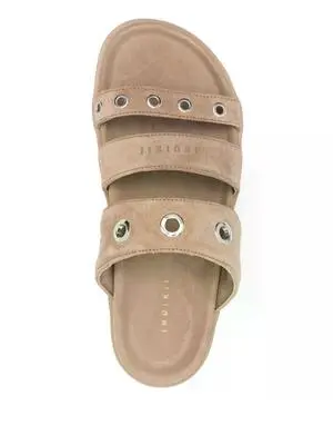 Inuikii Leather Sandals