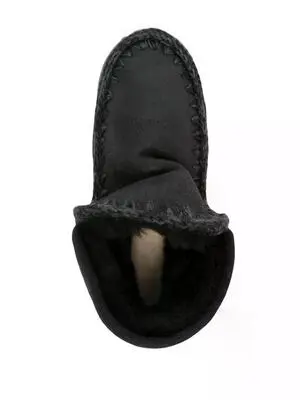 Mou Mini Boots - Black