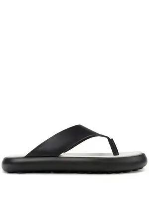 Camper Pelotas Flota Twins Sandals - Black