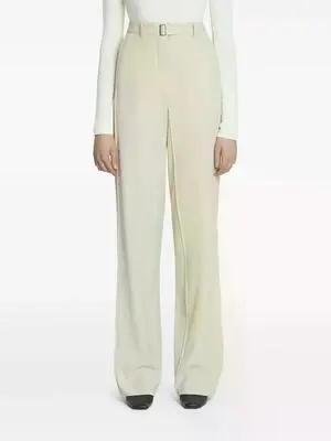 LANVIN Belted Trousers