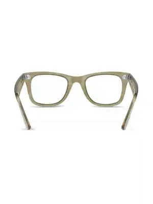 Ray-ban Original Wayfarer Square-frame Glasses
