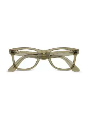 Ray-ban Original Wayfarer Square-frame Glasses