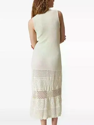 TWINSET Crochet Dress