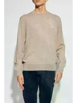 Etro Wool Jacquard Sweater
