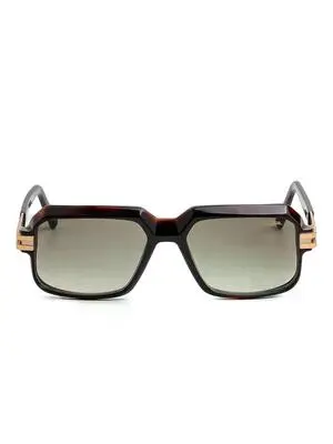 Cazal Square Frame Sunglasses