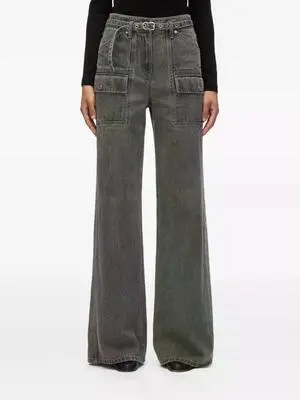 3.1 Phillip Lim Wide-leg Jeans