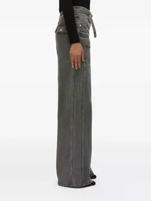 3.1 Phillip Lim Wide-leg Jeans