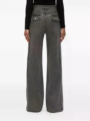 3.1 Phillip Lim Wide-leg Jeans