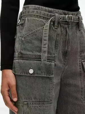 3.1 Phillip Lim Wide-leg Jeans