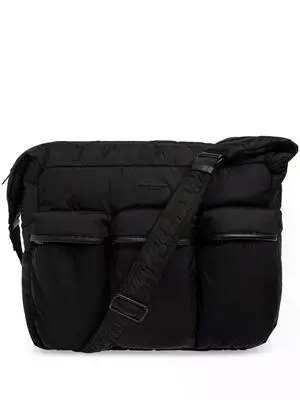 Saint Laurent Hobo Shoulder Bag - Black