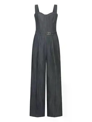 Liu Jo Denim Jumpsuit