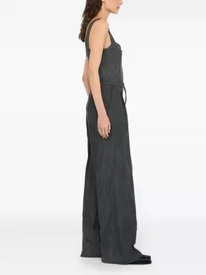 Liu Jo Denim Jumpsuit