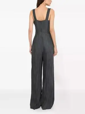 Liu Jo Denim Jumpsuit