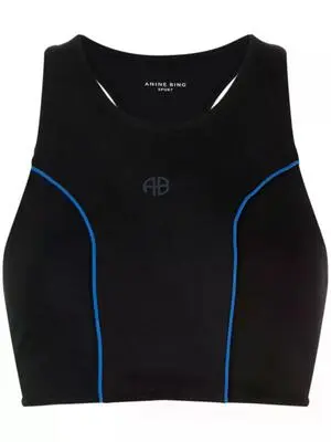 ANINE BING Bria Racerback Top