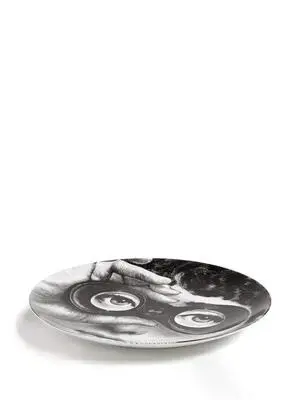 FORNASETTI Tema E Variazioni Wall Plate