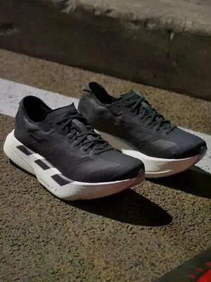 Adidas Adizero Adios Pro 4 Sneakers - Black
