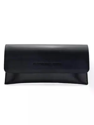 Christopher Esber Davies Oval-frame Sunglasses