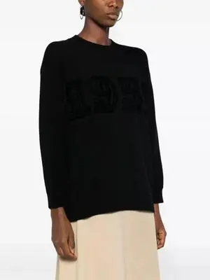 Max Mara Fido Wool-cashmere Blend Sweater