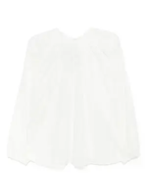 BAMBAH Blanca Blouse - White