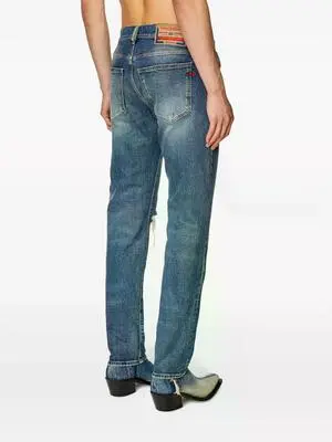DIESEL® D-strukt 007m5 Slim-cut Jeans