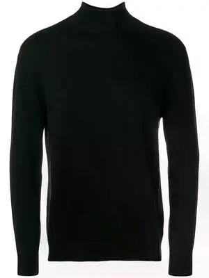 N.peal Cashmere Fine-knit Turtleneck Jumper