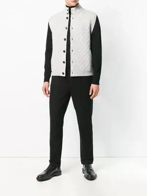 N.peal Cashmere Fine-knit Turtleneck Jumper