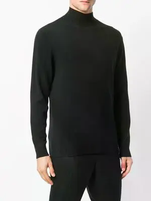 N.peal Cashmere Fine-knit Turtleneck Jumper