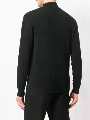 N.peal Cashmere Fine-knit Turtleneck Jumper