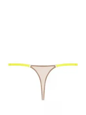 MAISON CLOSE Corps À Corps Mini Thong