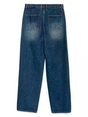 B+AB Paneled Jeans