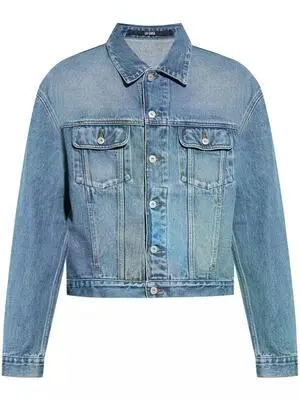 Jacquemus La Veste De-nîmes Denim Jacket - Blue