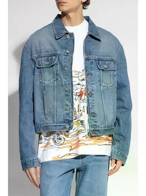 Jacquemus La Veste De-nîmes Denim Jacket