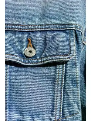 Jacquemus La Veste De-nîmes Denim Jacket