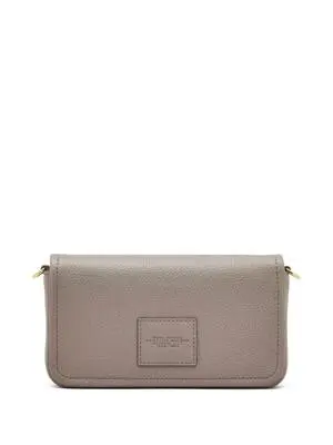 Marc Jacobs The Leather Mini Crossbody Bag - Neutrals