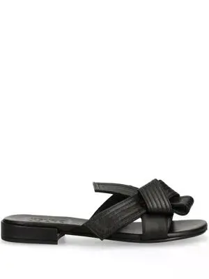 Kenzo 20mm Oki Mules - Black