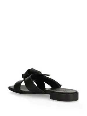 Kenzo 20mm Oki Mules - Black