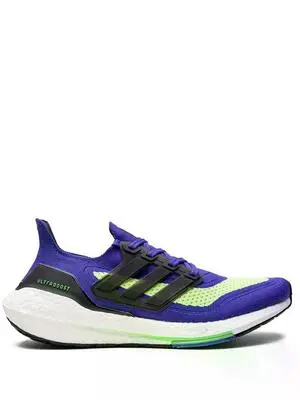 Adidas Ultraboost 21 Low-top Sneakers - Blue