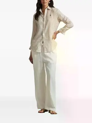 Polo Ralph Lauren Striped Button-up Shirt