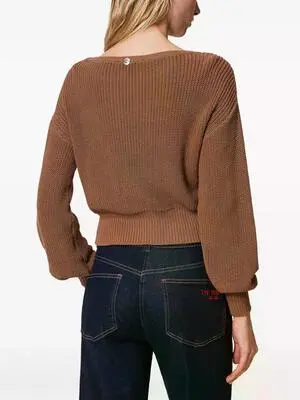 TWINSET Cut-out Jumper