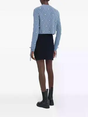 Ports 1961 Crystal-embellished Jumper