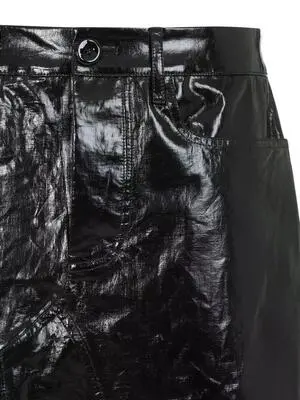 JIL SANDER Linen Skirt
